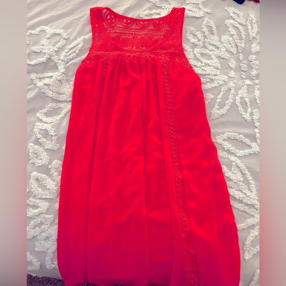 Dresses | Magenta Sundress | Poshmark